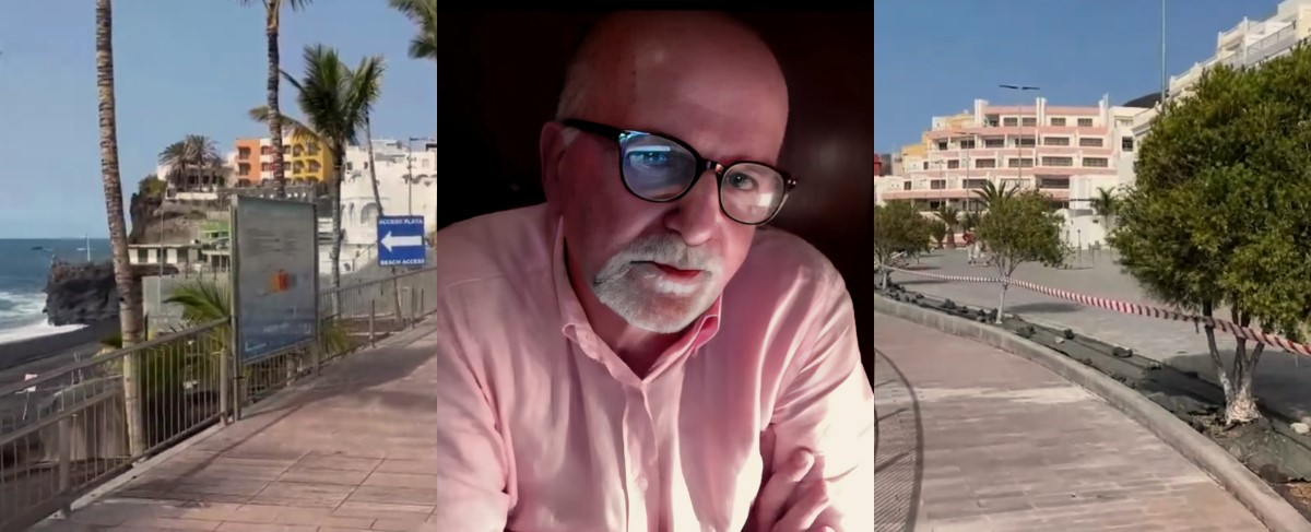 El médico Aldo González Brito: "Volver a la normalidad en Puerto Naos ...