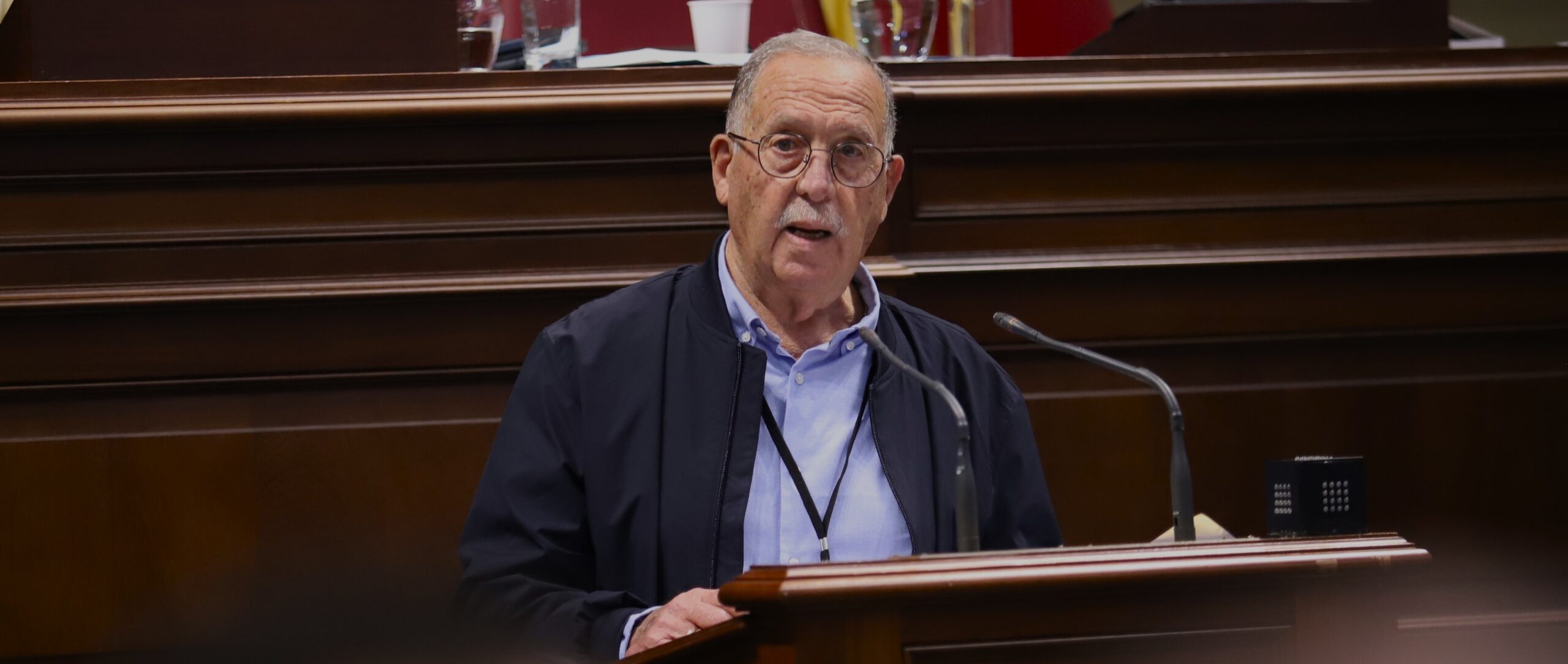 Unánime apoyo del Parlamento a debatir la Ley de Volcanes que promueven ...