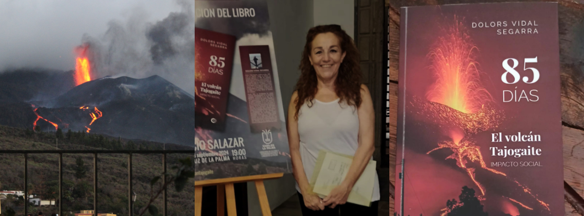 Dolors Vidal presenta en Santa Cruz de La Palma y Los Llanos de Aridane ...